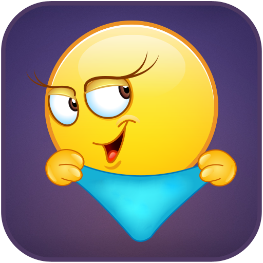 Flirty Emoji Adult Stickers And Dirty Emoji Untuk Pcmac Windows 1110