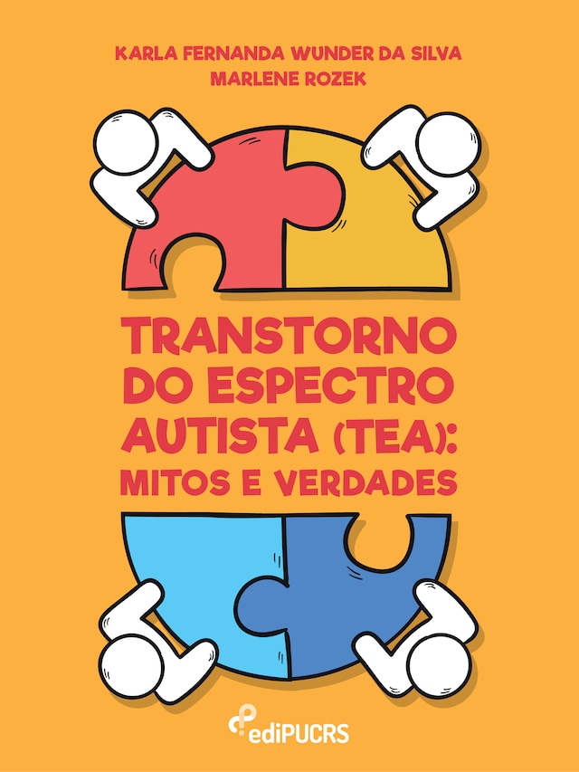 Transtorno Do Espectro Autista Tea Mitos E Verdades Karla Fernanda