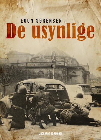 De Usynlige Egon Sørensen Lydbog E Bog Bookbeat