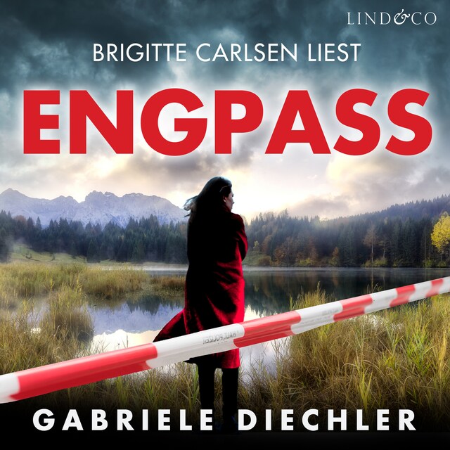 Engpass Gabriele Diechler Hörbuch Bookbeat