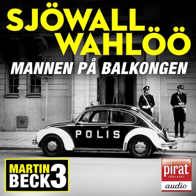 Mannen På Balkongen Maj Sjöwall Ljudbok E Bok Bookbeat