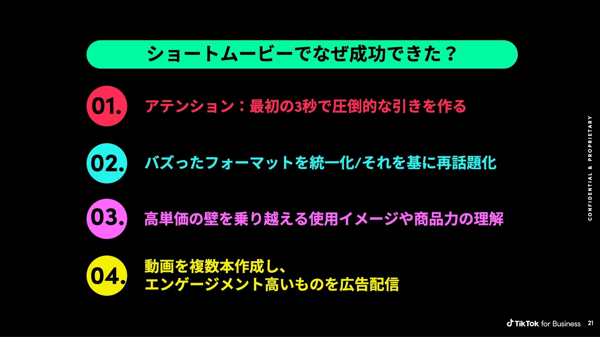 即実践できるecd2c業界向けtiktok活用法を紹介｜申込者1400名超！ec Webinar 2023開催 Bytedance