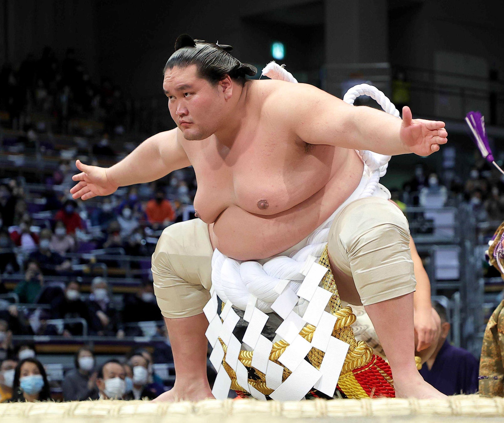 横綱・照ノ富士が第64回報知年間最優秀力士賞を受賞【報知新聞社】 株式会社報知新聞社のプレスリリース