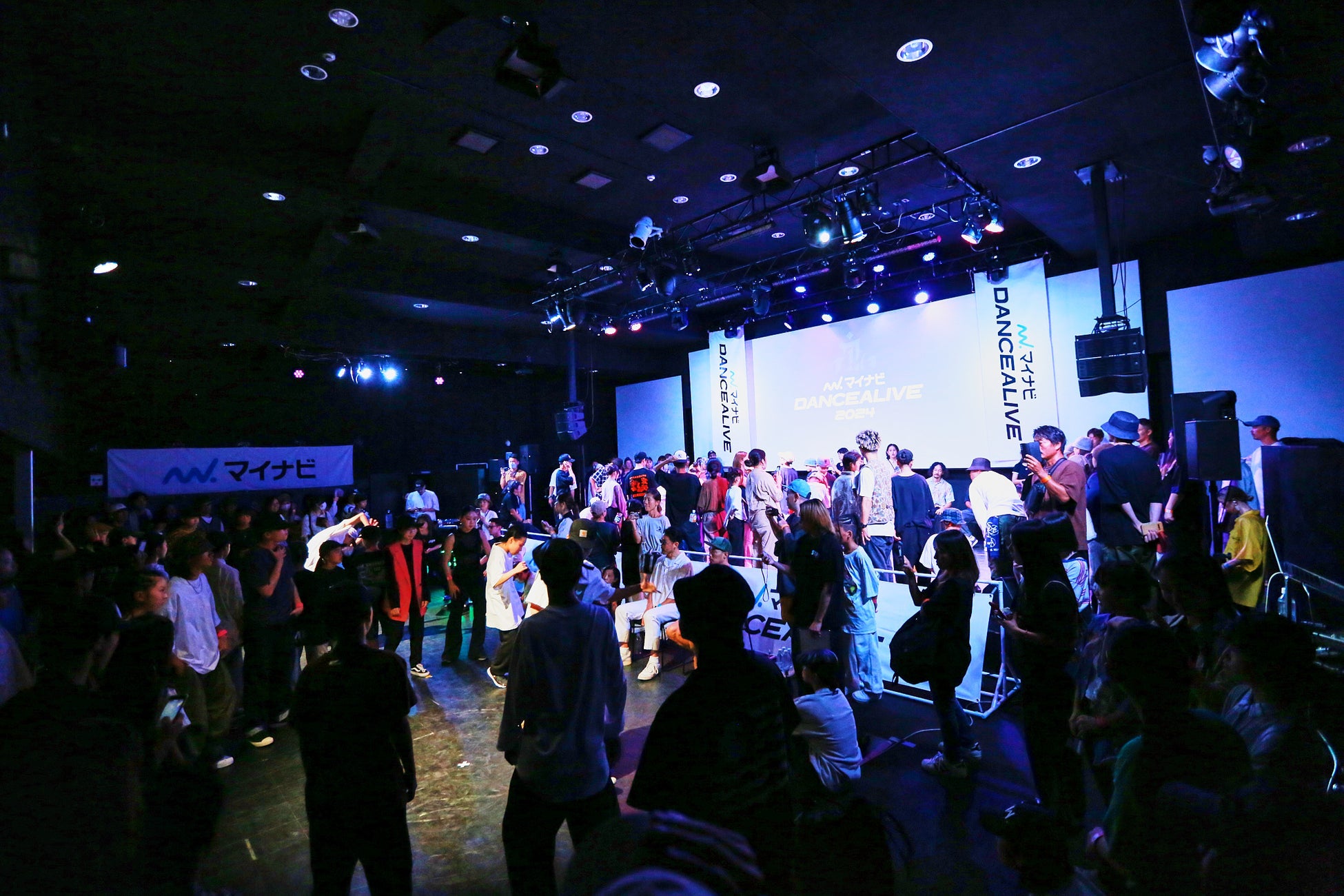 世界最大規模のソロダンスバトルの予選第2弾『マイナビdancealive 2024 CharismaxⅡ』～開催報告～今シーズンの各カテゴリー