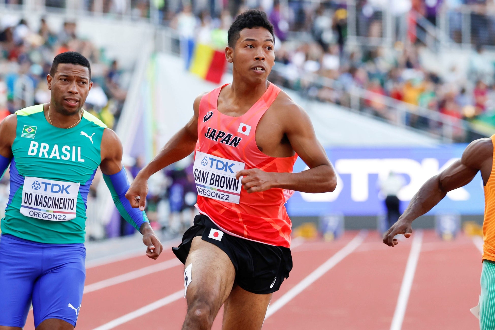 【世界陸上】サニブラウン・世界選手権男子100m日本人初の決勝進出で7位入賞！ 公益財団法人日本陸上競技連盟のプレスリリース