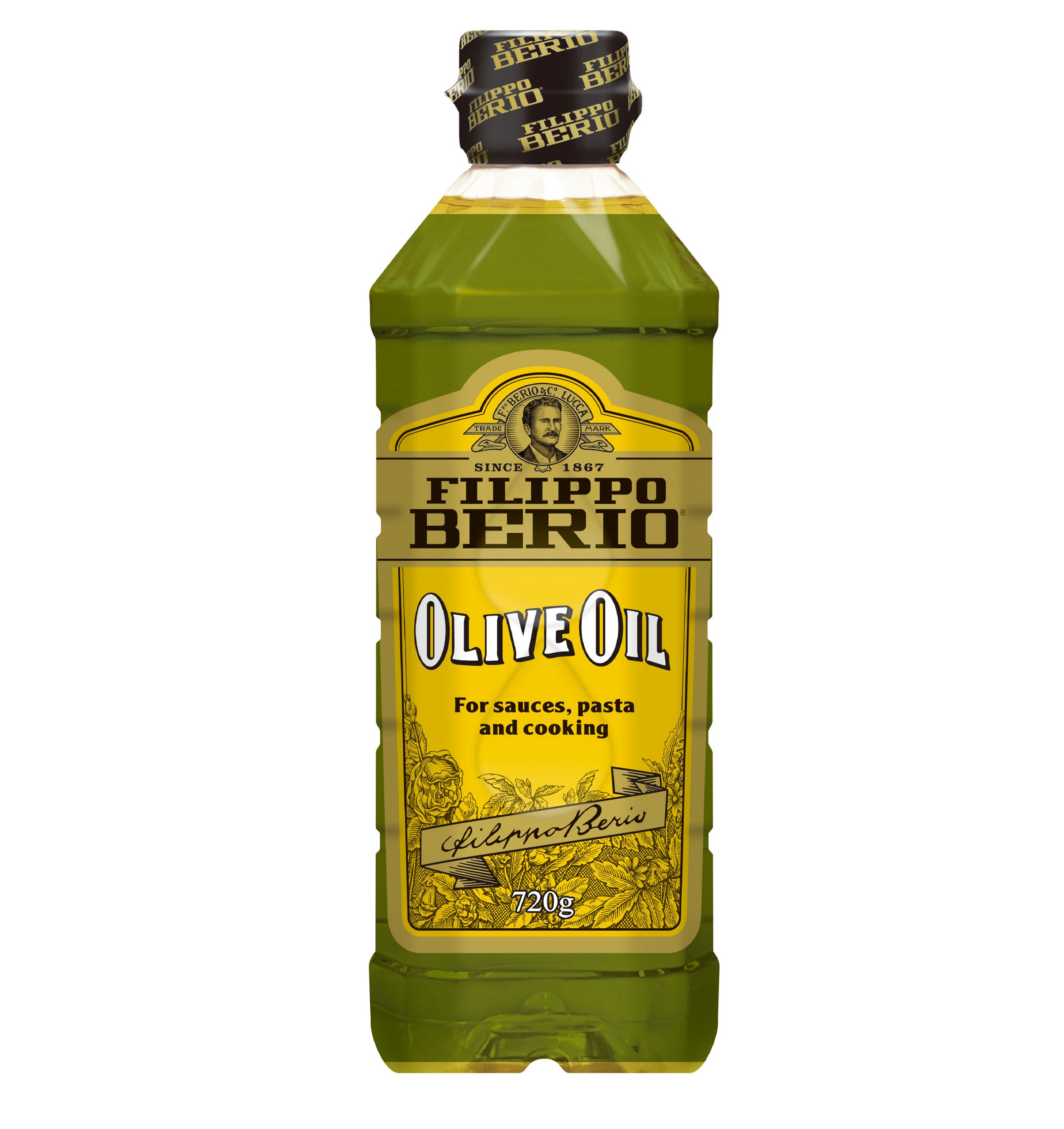 イタリア伝統ブランドのオリーブオイル Joyl「filippo Berio®」に新サイズ投入！ グルメプレス