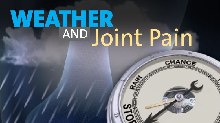 Weather And Joint Pain Premier Health