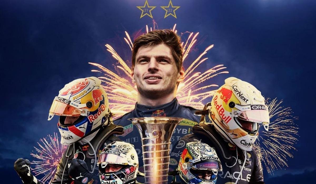 Double World Champion Max Verstappen Raises The Bar