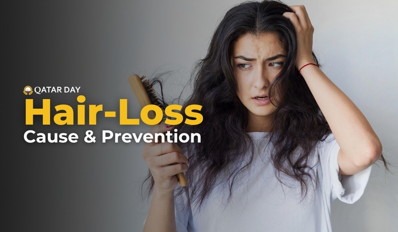 Hair Loss Cause And Prevention