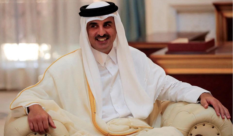 9th Anniversary Of Hh The Amir Assuming Reins Of Government