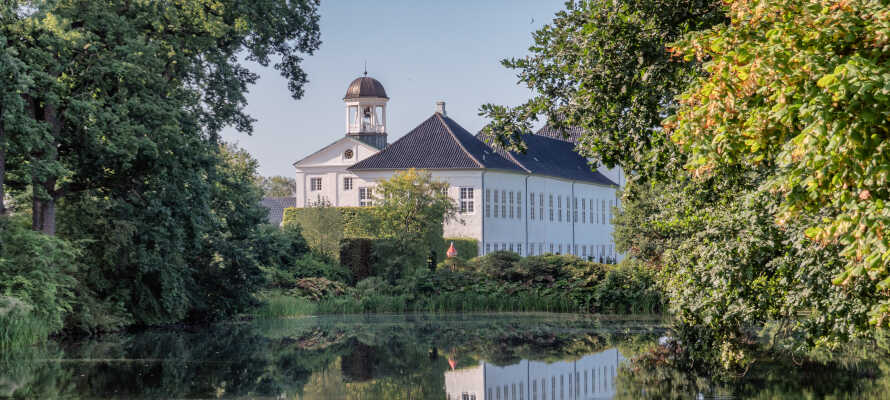 Kør Selv Ferie Til Sønderjylland Og Hotel Nørherredhus