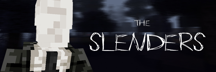 The Slenderman Mod Minecraft Mod