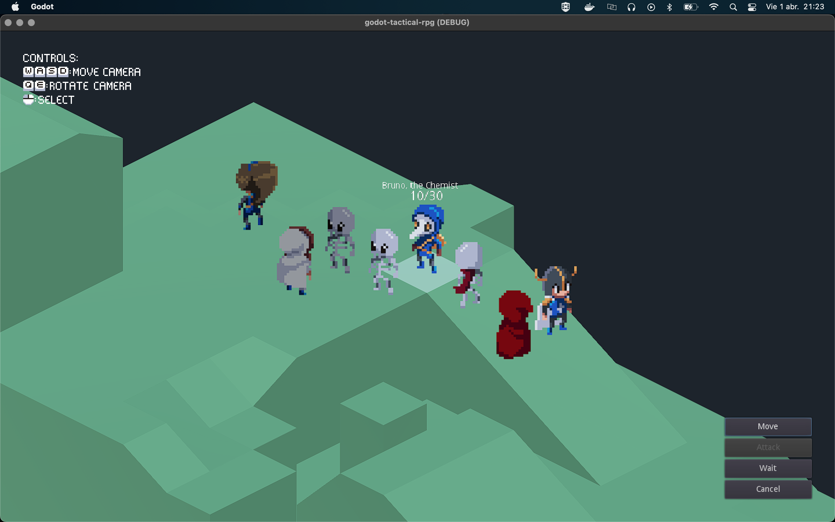 Godot Tactical Rpg Godot Asset Library