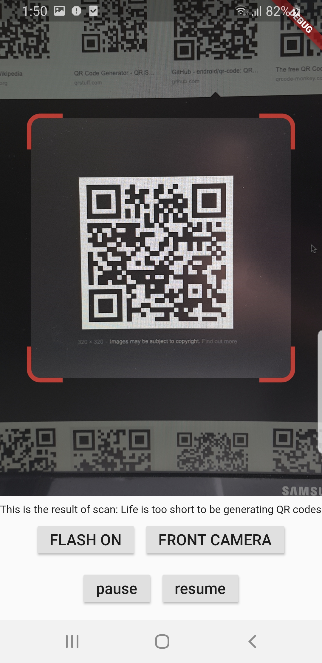 Qr Code Scanner In Flutter With Example Qrscan Flutter Package My Xxx