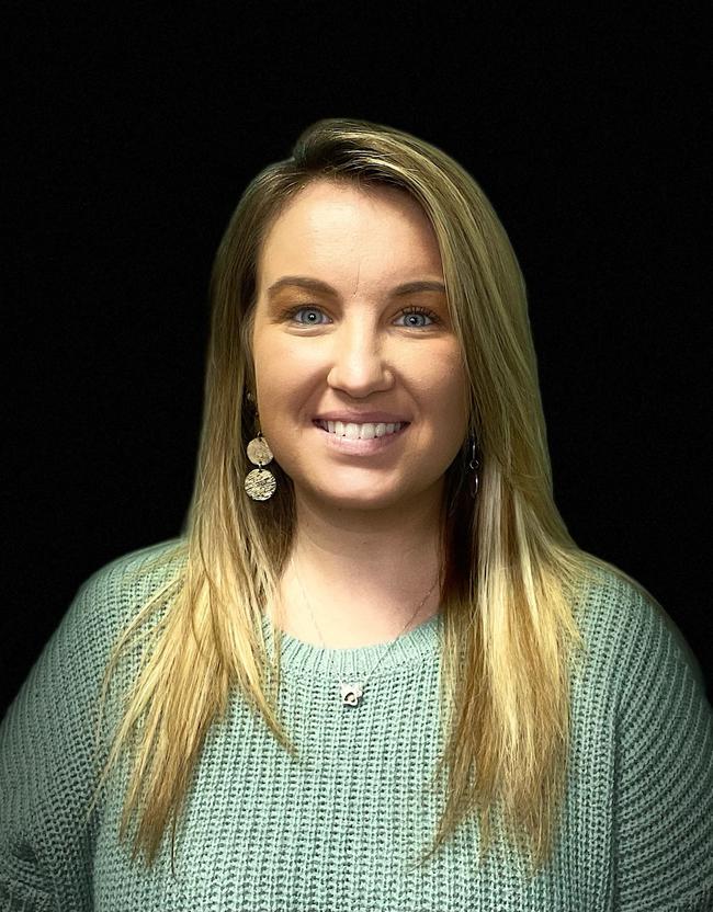 Brooke Weaver Media Marketing Manager And Closing Coordinator