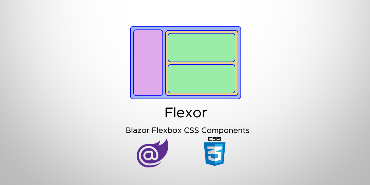 Github Derekchasseflexor Blazor Flexbox Components