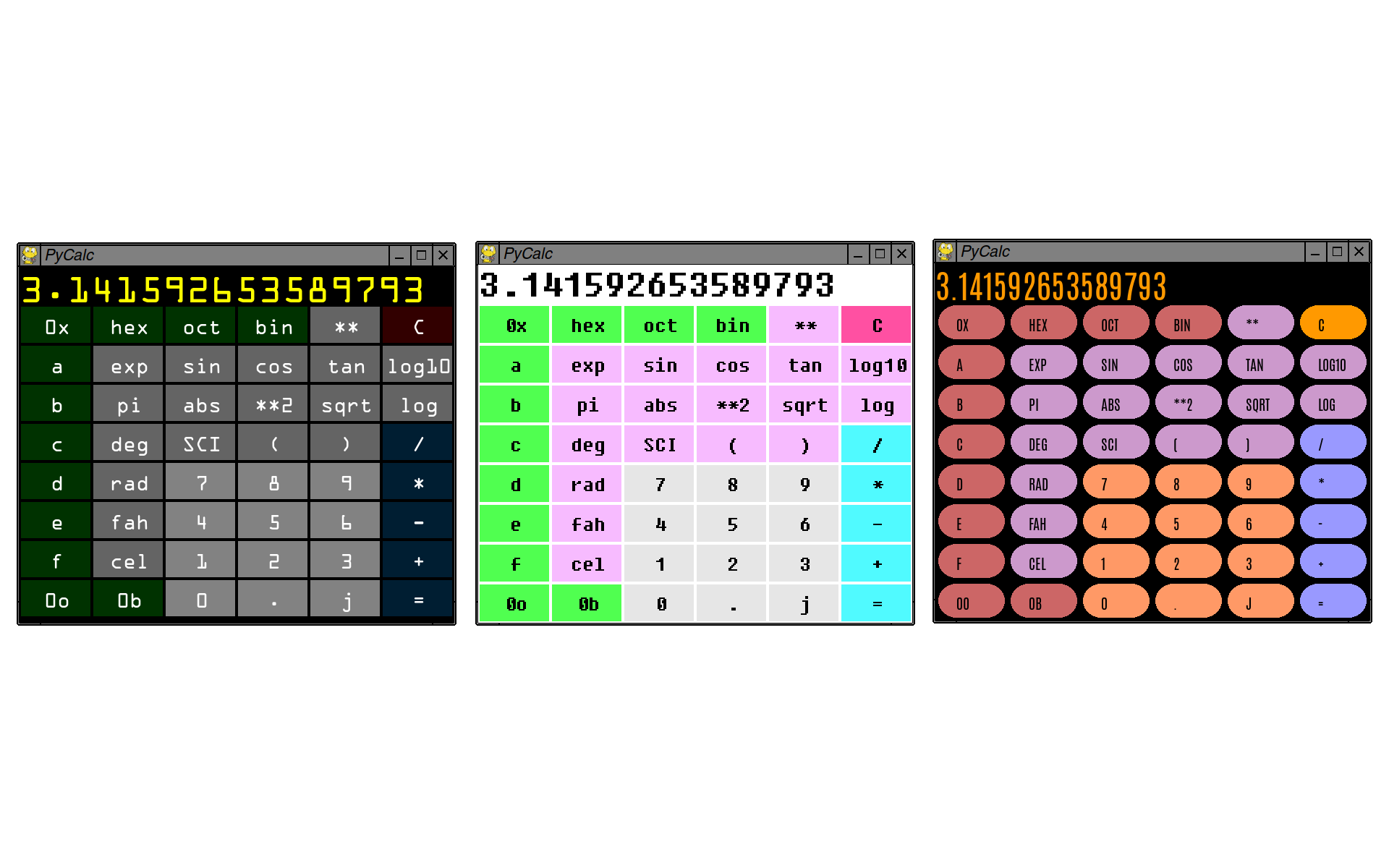 Scientific Calculator · Github Topics · Github