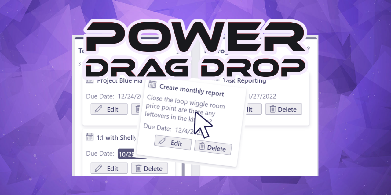 Releases · Scottdurowpower Drag Drop · Github