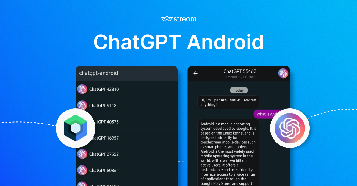 Github Skydoveschatgpt Android 📲 Chatgpt Android Demonstrates A