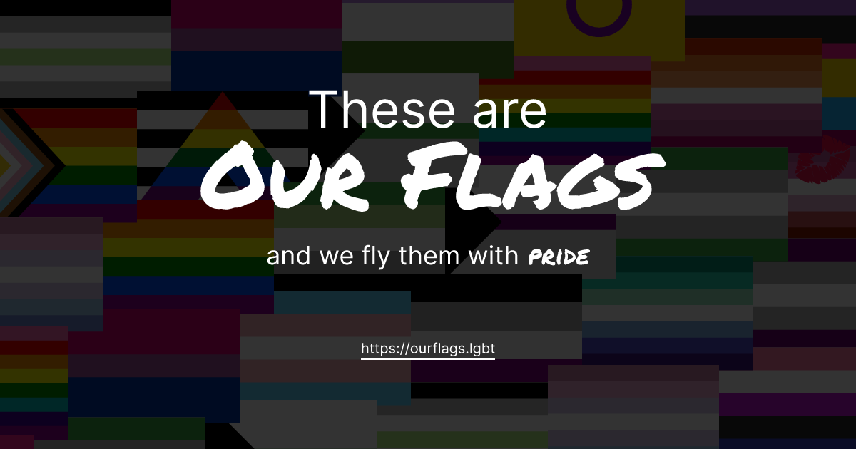 Pride Flag · Github Topics · Github