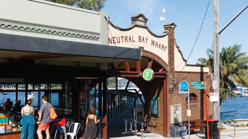 Welcome To Neutral Bay The Alluring Sydney Suburb That Ticks All The Boxes