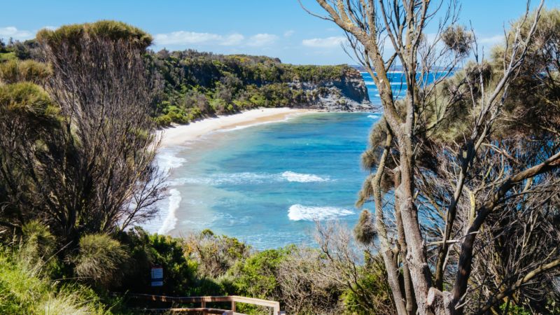 Inverloch The Small Beach Town Attracting Retirees