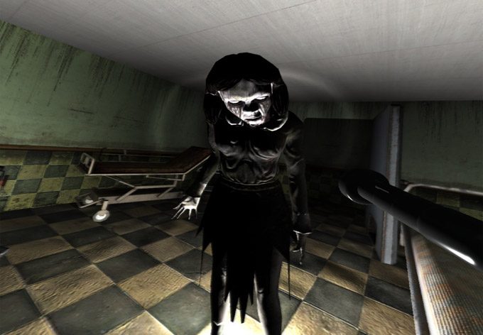 Oculus Rift Horror Games