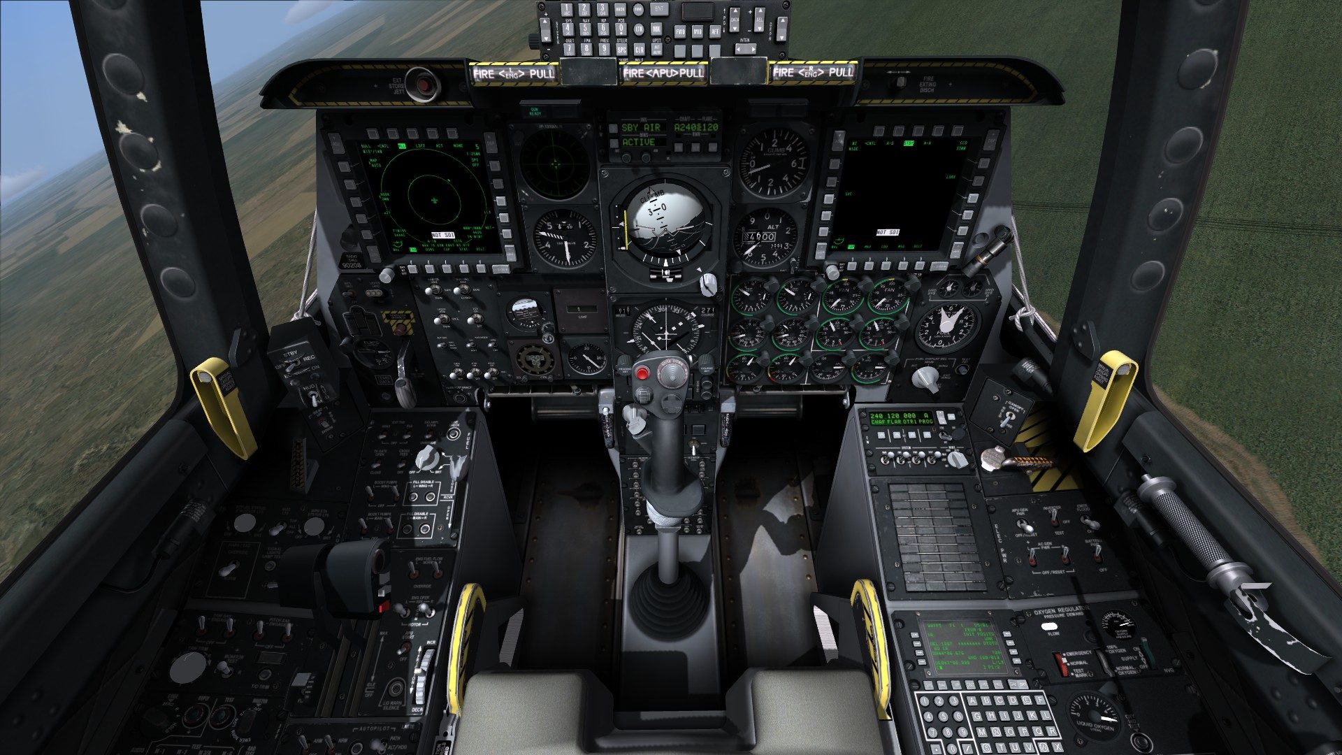 Dcs World Flight Sim Gets Improved Oculus Rift Support