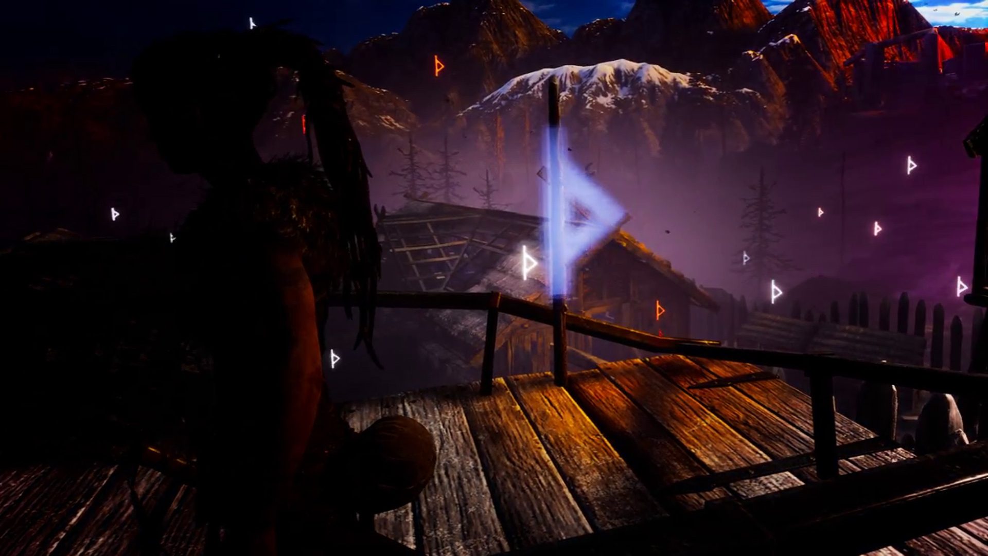 First Look At Hellblade Senuas Sacrifice Vr Edition