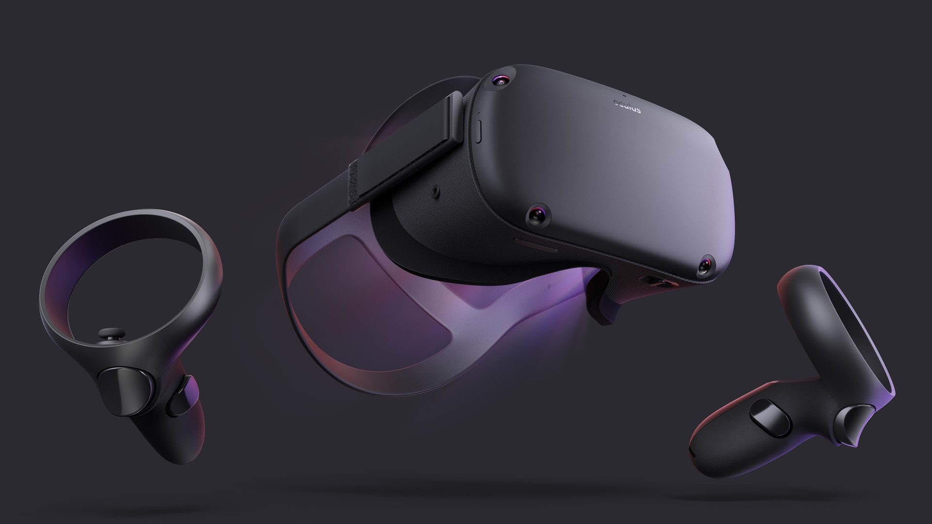 Oculus Rift S Vs Oculus Quest Whats The Difference