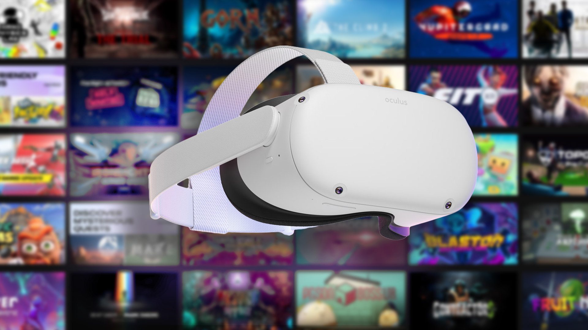 Top 20 Best Oculus Quest 2 Games And Apps August 2023