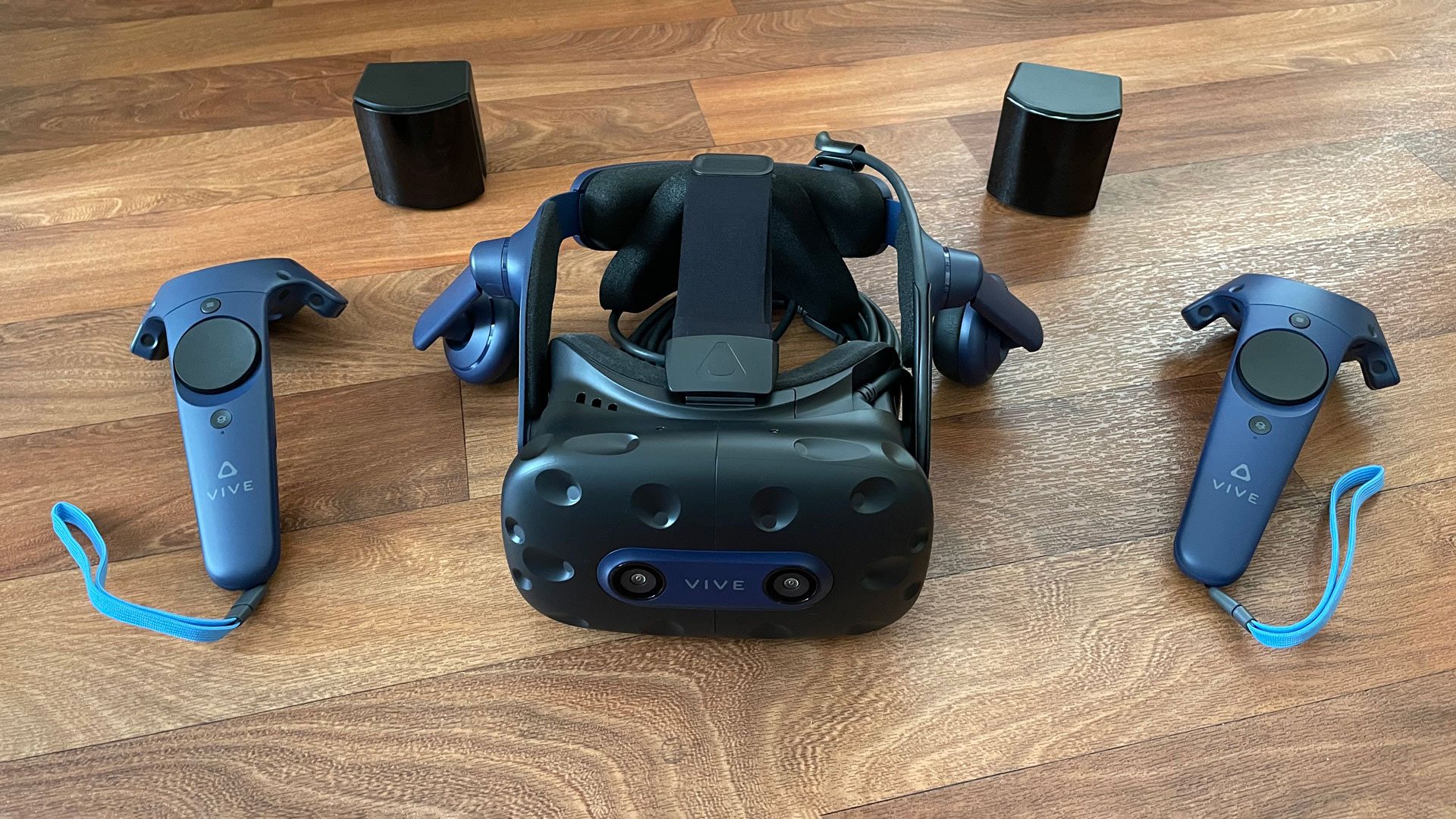 Htc Vive Pro 2 Review Pro Price With Not Quite Pro Performance