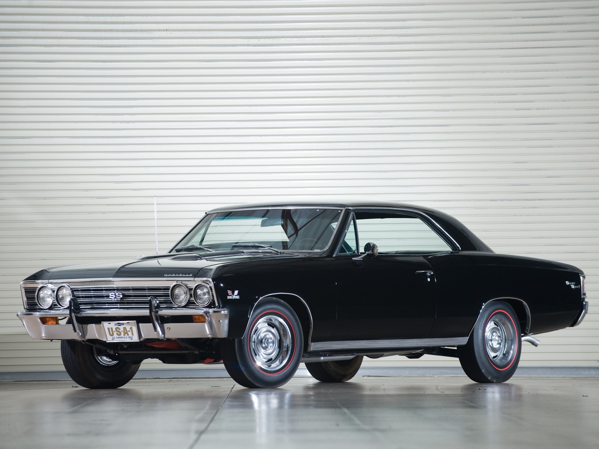 1967 Chevelle Malibu