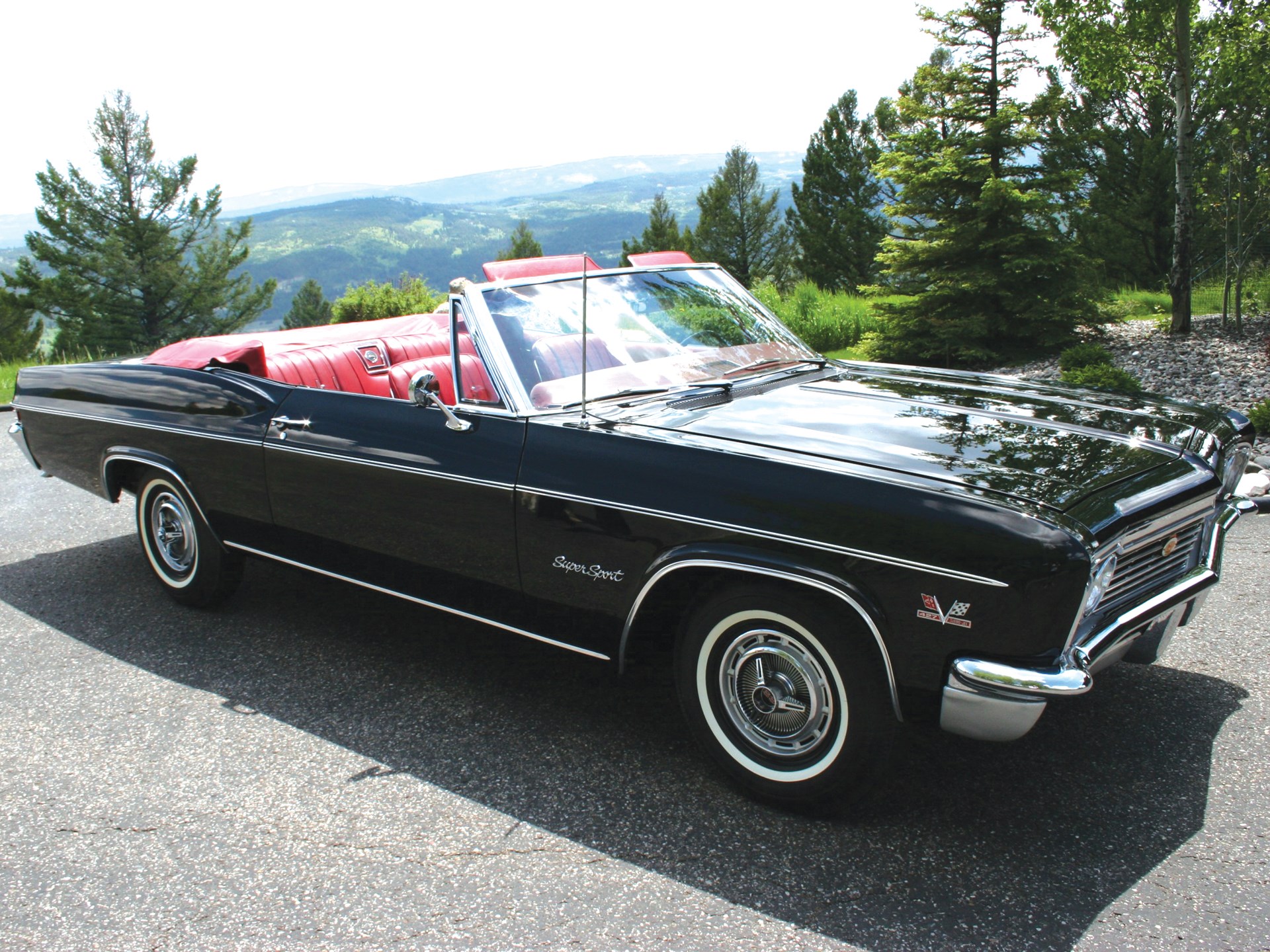 1966 Chevrolet Impala Ss 427