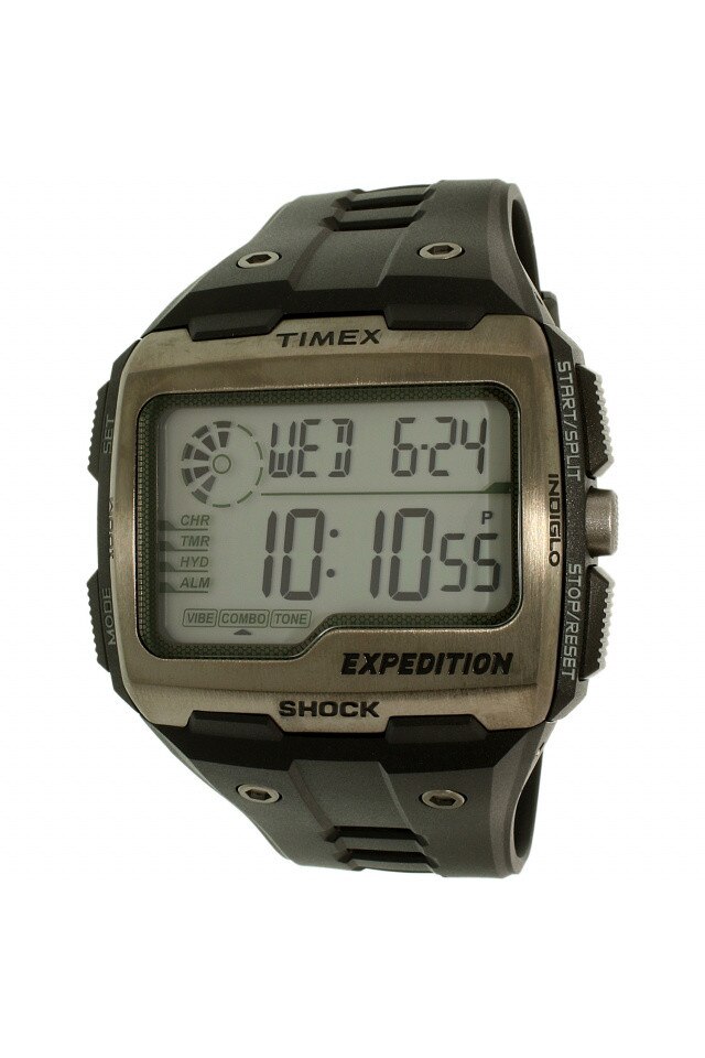 Ceas Timex Barbatesc Expedition Tw4b02500 Negru Resin Quartz Emagro