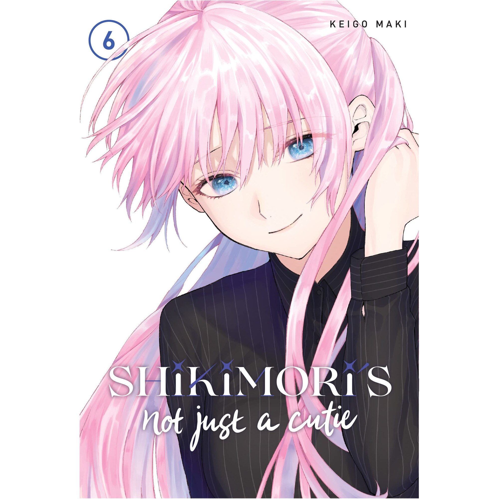 Shikimoris Not Just A Cutie Volume 6 Keigo Maki Emagro