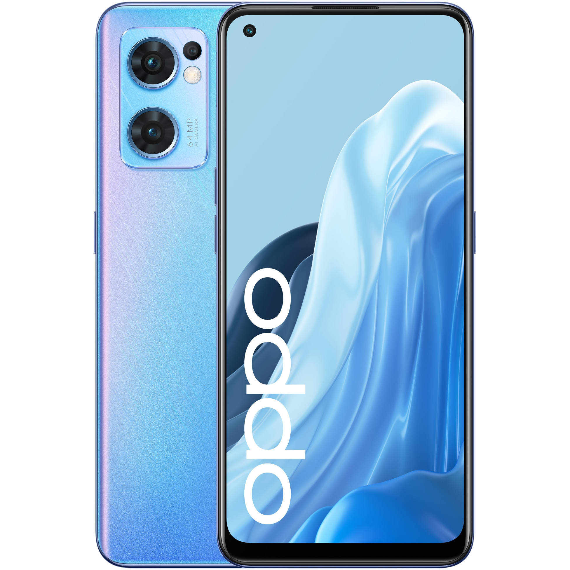 Комплект Смартфон Oppo Reno7 Dual Sim 256gb 8gb Ram 5g Startrails