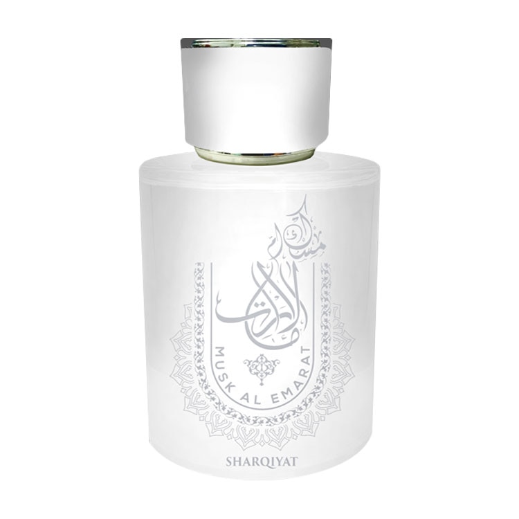 Khalis Eau De Parfum Musk Al Emarat Khalis Unisex 100 Ml Emaghu