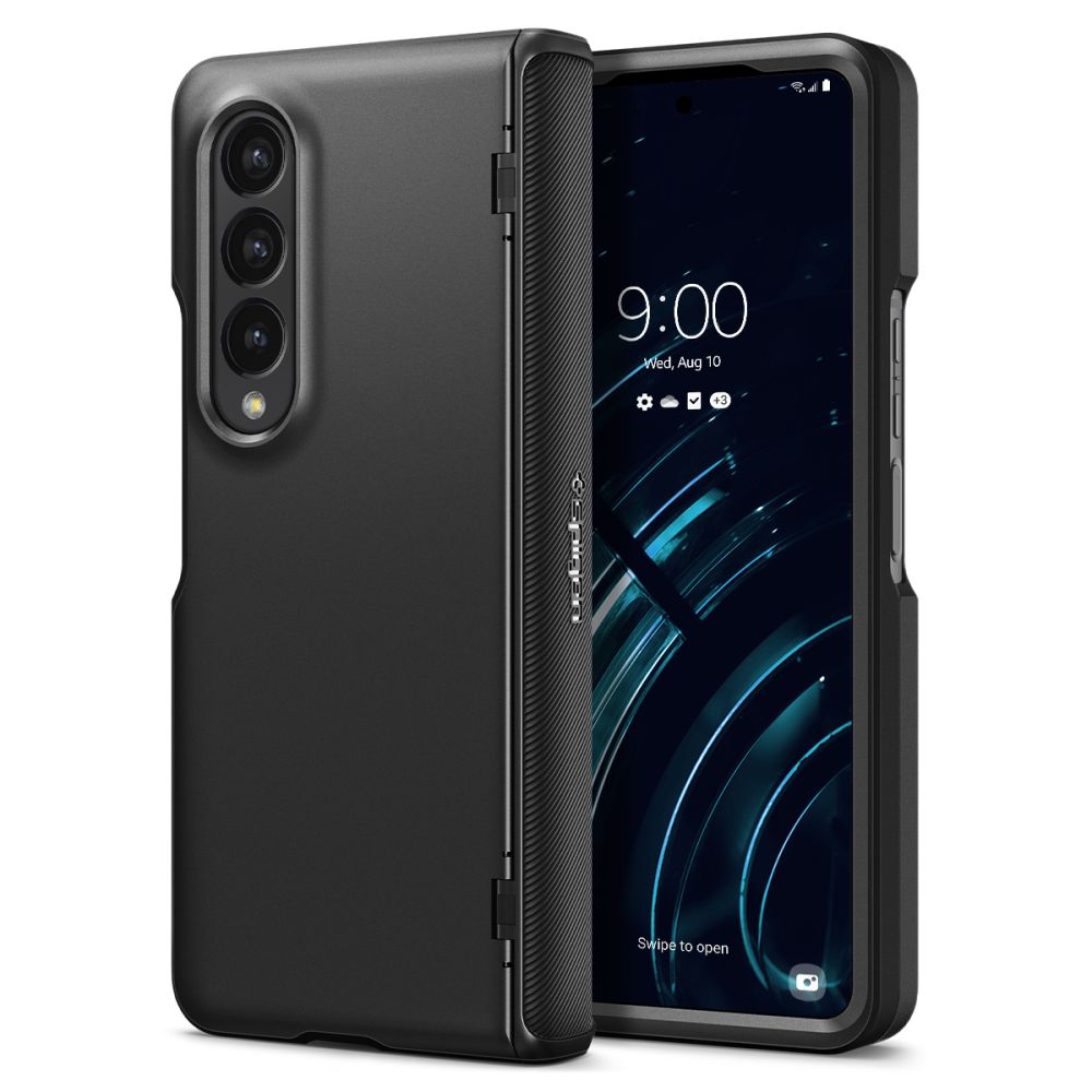 Carcasa Spigen Slim Armor Pro Compatibila Cu Samsung Galaxy Z Fold 4 5g