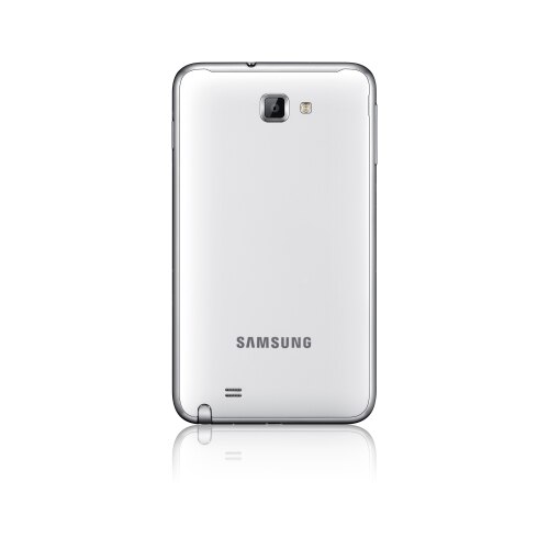 Samsung Galaxy Note N7000 White Emagro