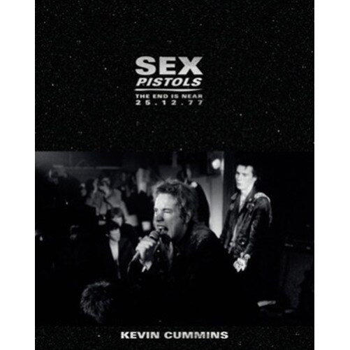 Kevin Cummins Sex Pistols Emaghu