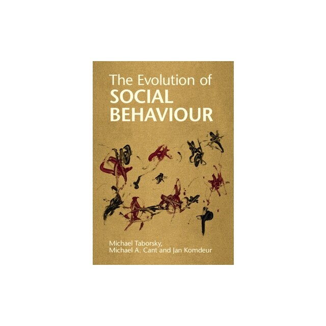 The Evolution Of Social Behaviour Conflict And Cooperation Michael