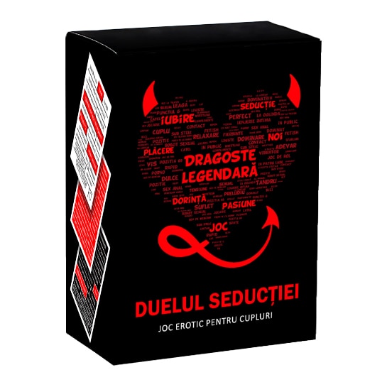 Joc Erotic Pentru Cupluri Dragoste Legendara Duelul Seductiei Limba