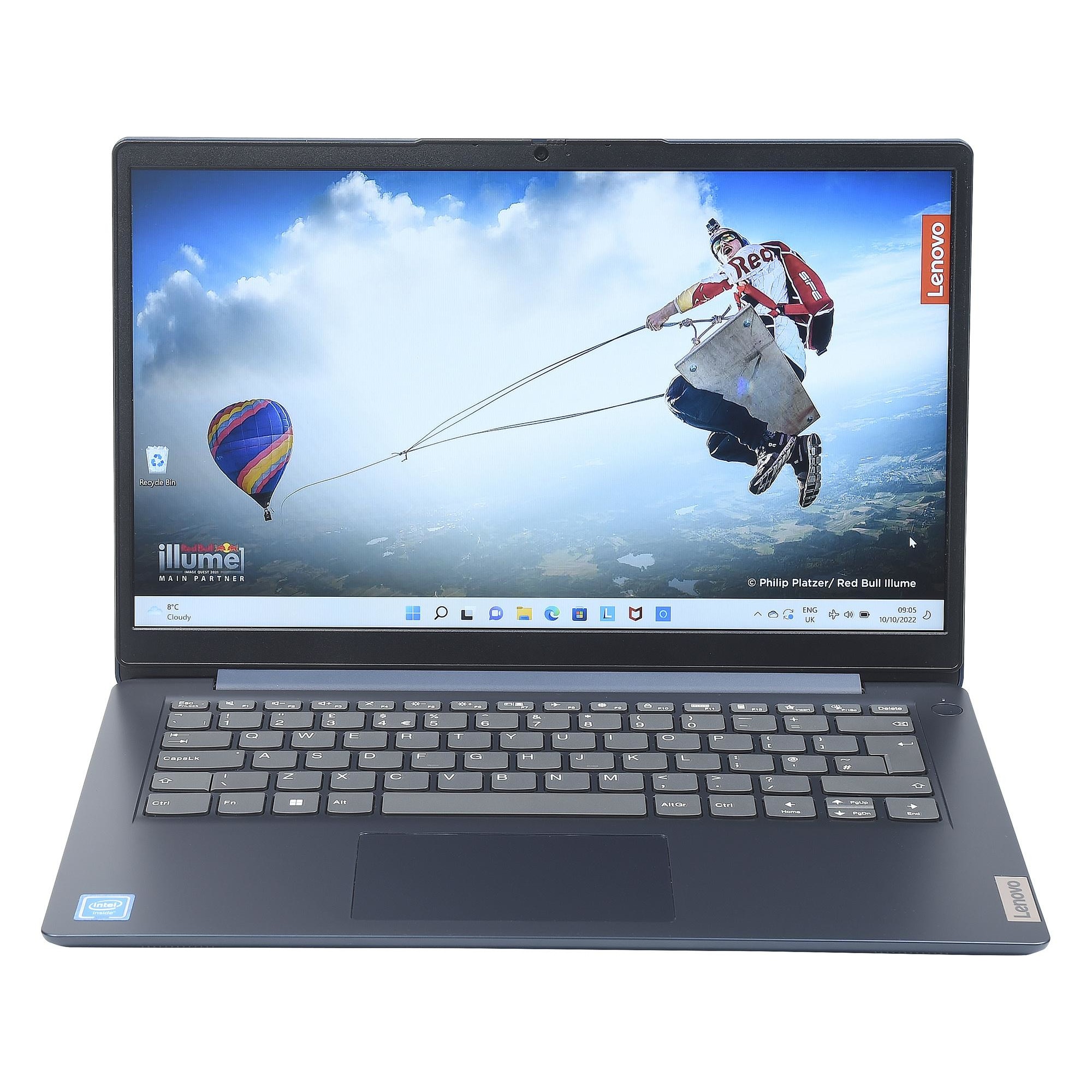 Laptop Lenovo Ideapad 1 14igl7 14″ Fhd Intel Pentium® Silver N5030 4