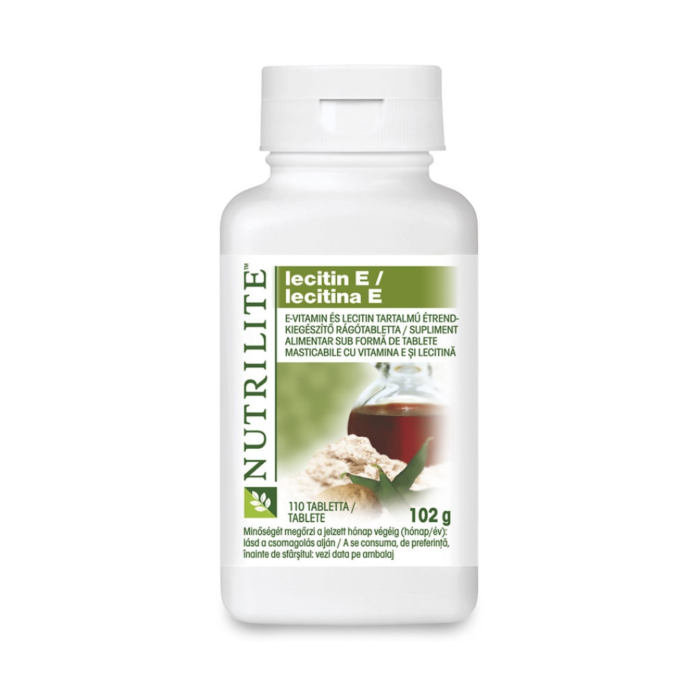 Lecitina E Nutrilite Amway Emagro