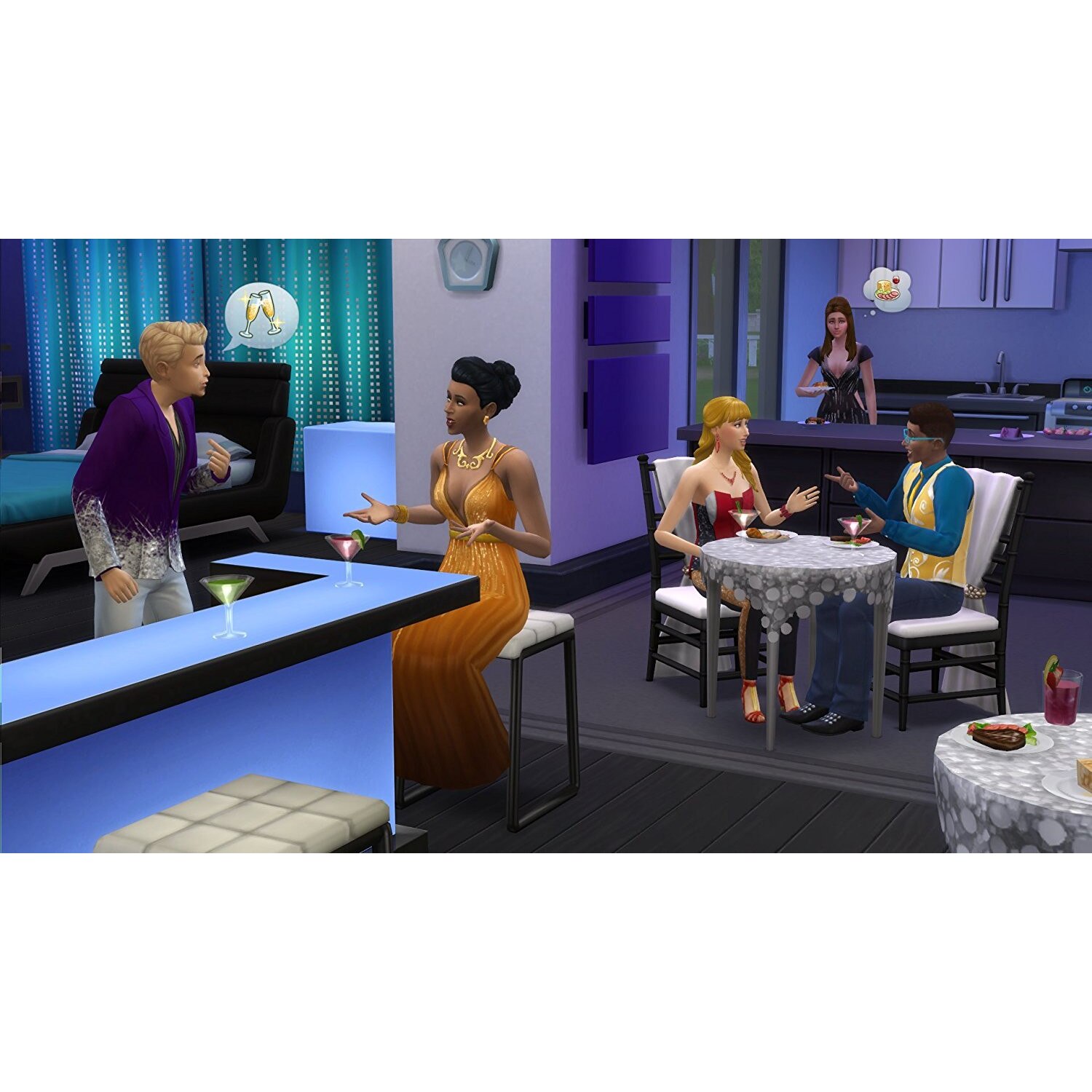 The Sims 4 Luxury Party Stuff Cod Activare Origin Emagro