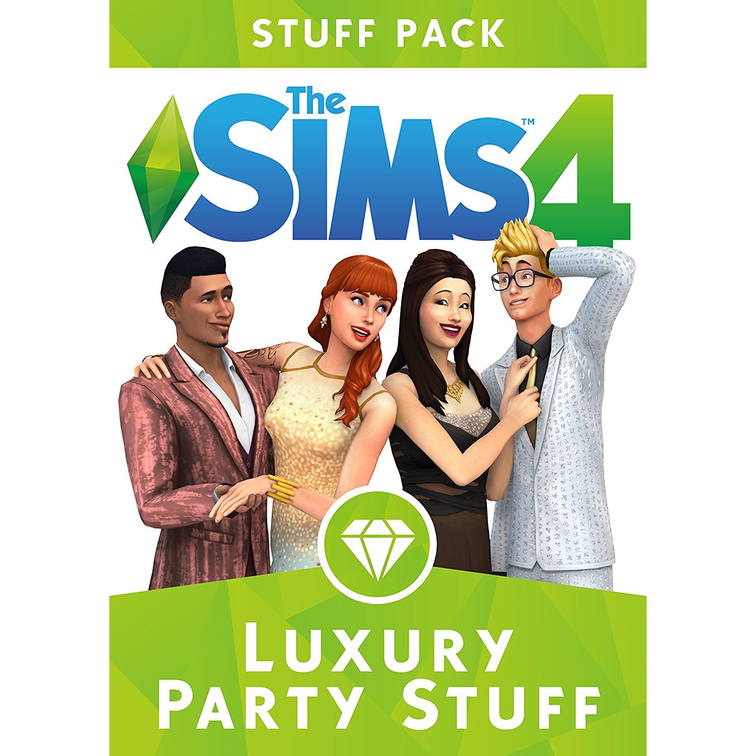 The Sims 4 Luxury Party Stuff Cod Activare Origin Emagro