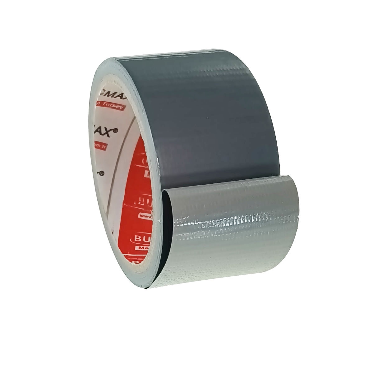 Banda Adeziva Duct Tape 48mm X 10m Cu Insertie Textila Pentru