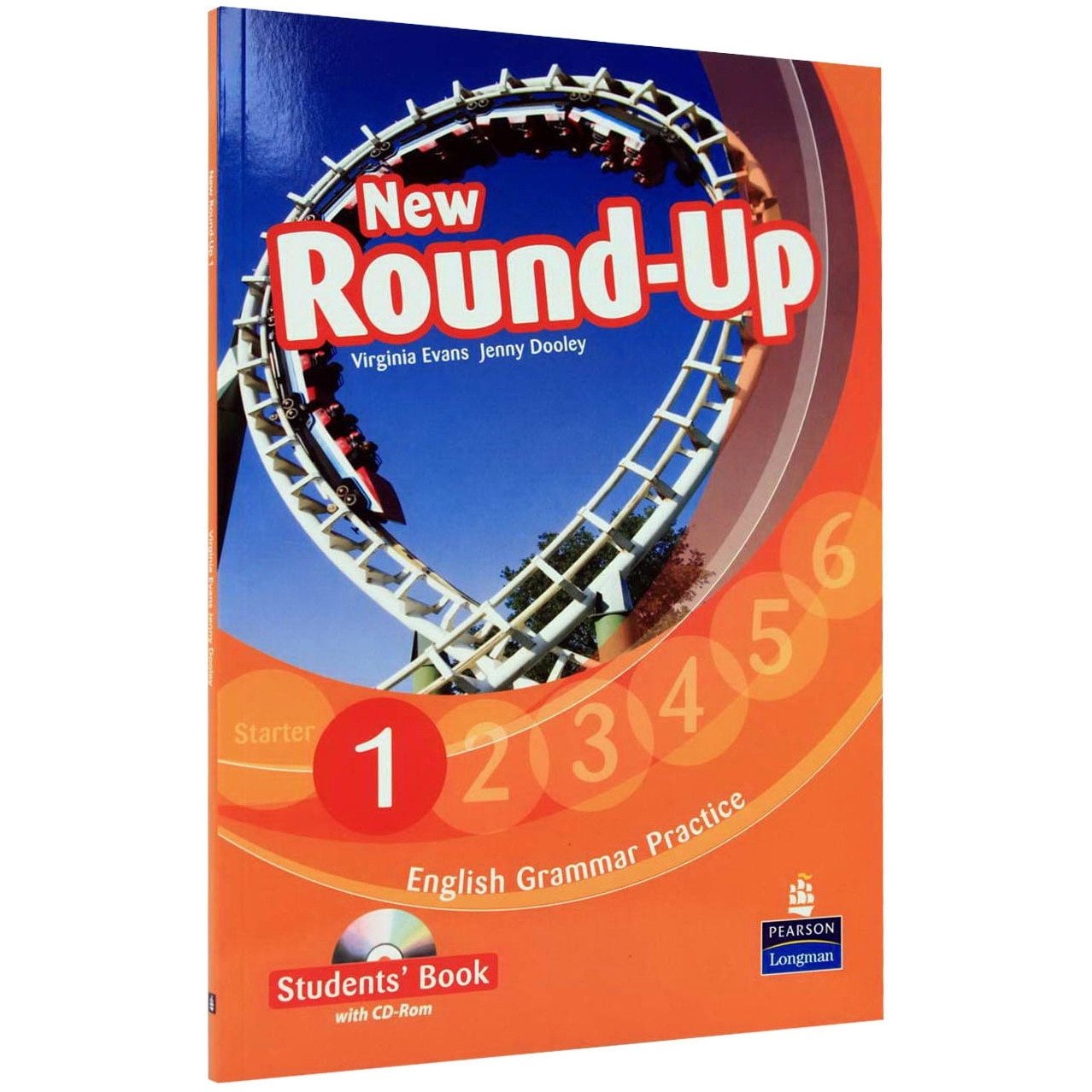 New Round Up 1 Students Book Cd Rom Pk Emagbg