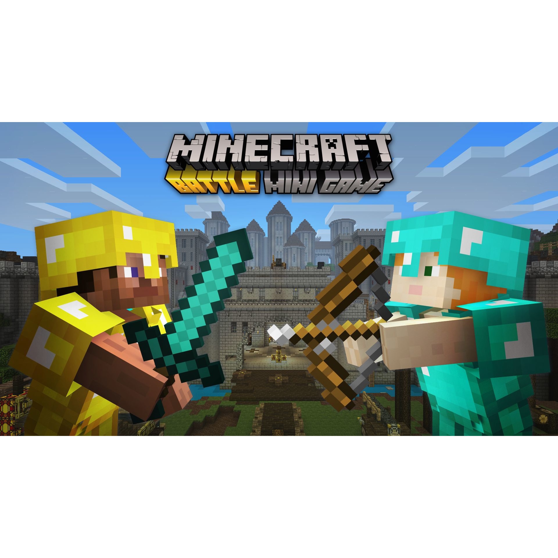 Microsoft Minecraft Battle Map Pack Season Pass Dlc Kiegészítő Xbox